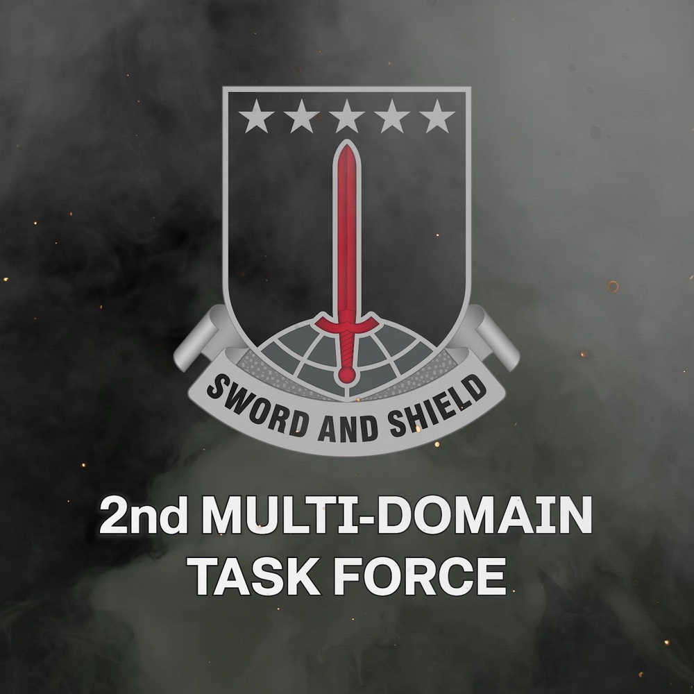 DVIDS - Video - USAREUR-AF Best Squad Competition 2023 | 2nd Multi-Domain Task Force Squad Intro