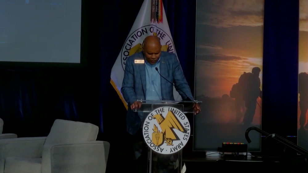 DVIDS - Video - AUSA Warfighter Summit & Exposition: CMF - Training the ...