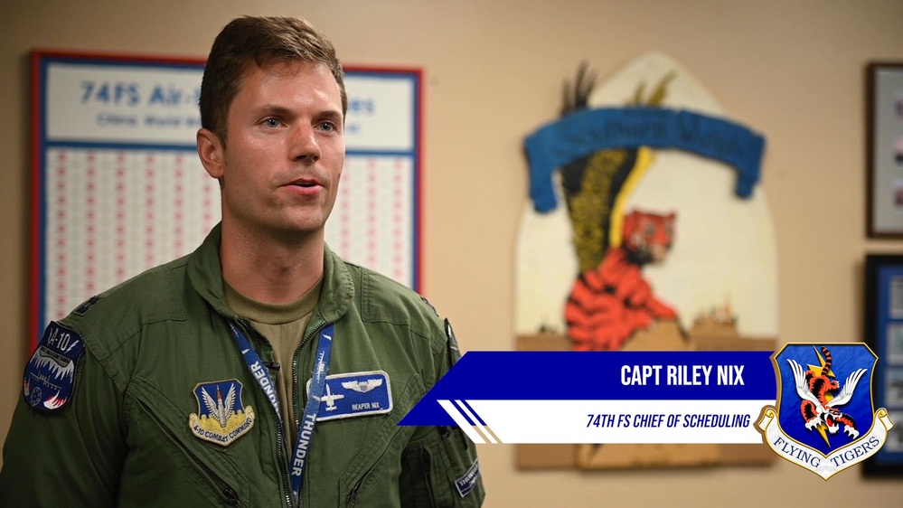 DVIDS - Video - 74 FS, 41 RQS, 4 RA train together in exercise TEMPO ...