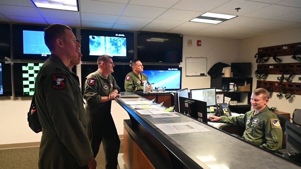 DVIDS - Video - 49th Operations Group employs MJAT system