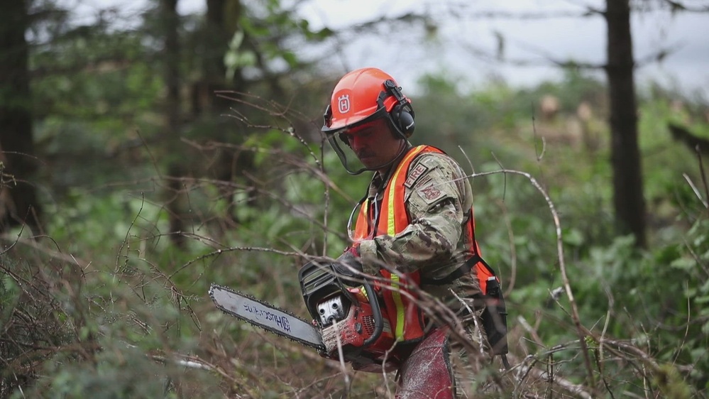 DVIDS - Video - Alaska National Guard kicks off IRT project in support ...