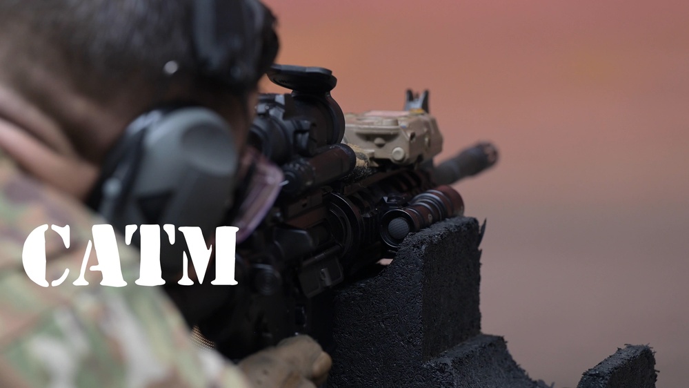 DVIDS - Video - CATM: Combat Arms Training & Maintenance