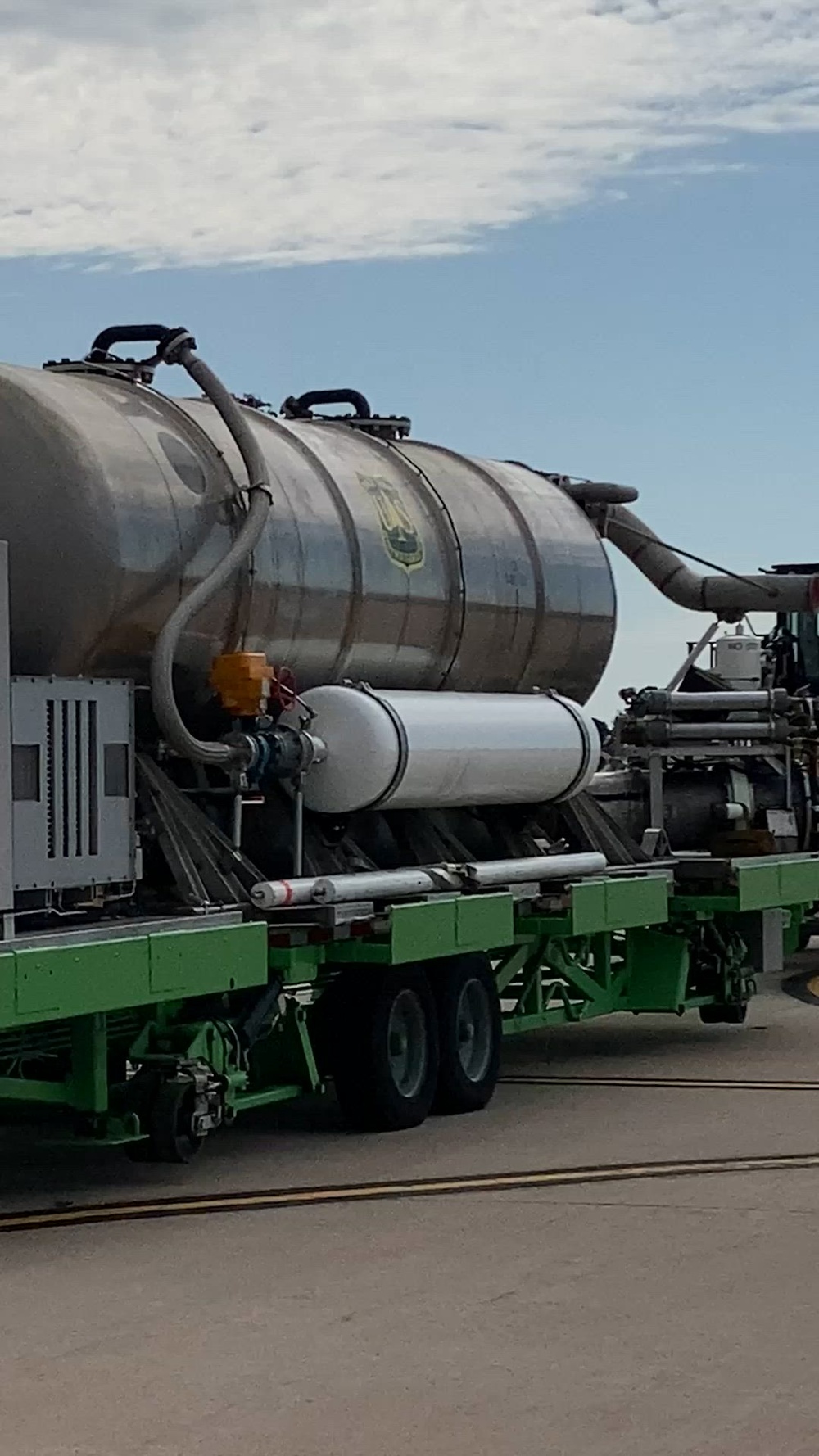 DVIDS - Video - Modular Airborne Firefighting System Tank Loads Into a ...