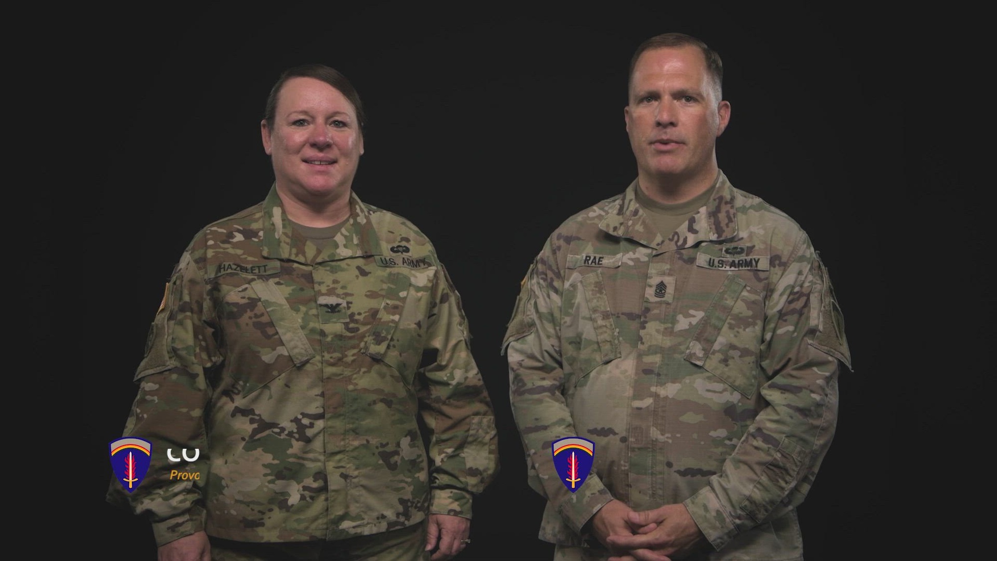 U.S. Army Europe and Africa's home page