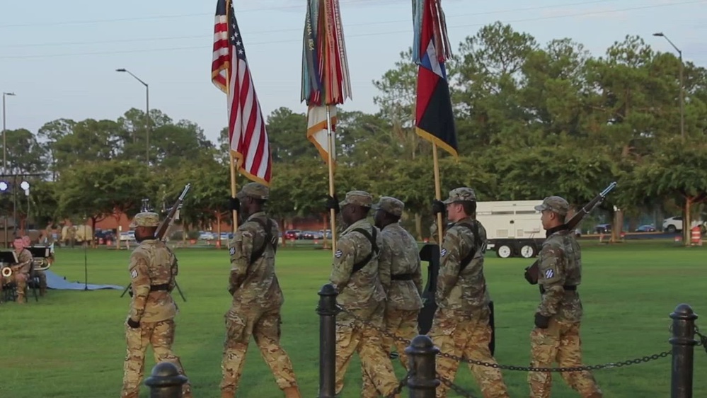 DVIDS - Video - 3rd Infantry Division 2023 Marne Hero Days Marne Tattoo ...