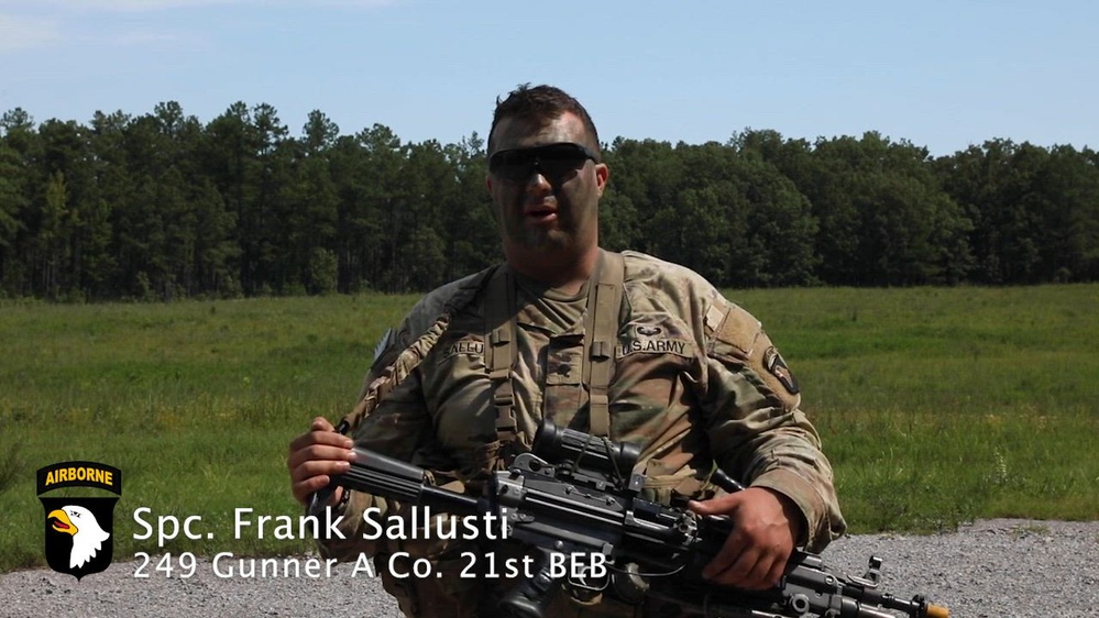 DVIDS - Video - 21st BEB Infil