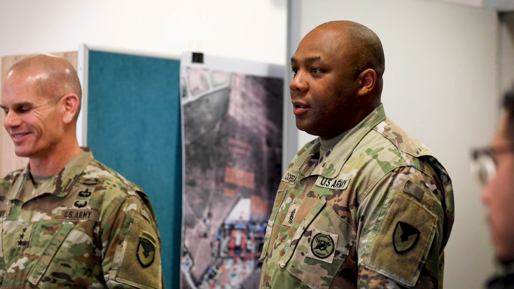 U.S. Army Europe and Africa's home page