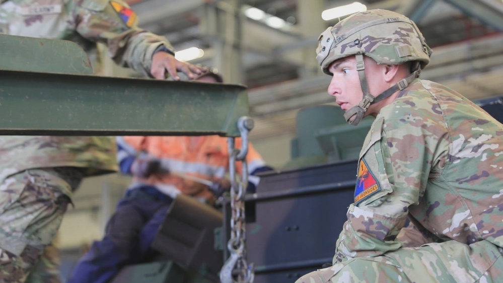 DVIDS - Video - 1st Armored Division and Australian civilian ...