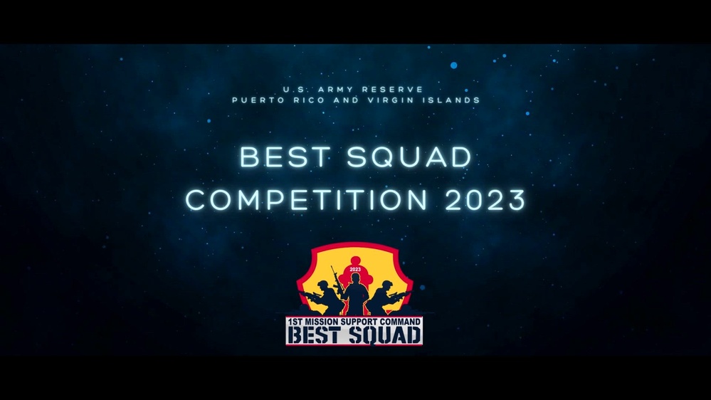 DVIDS - Video - Best Squad Competition