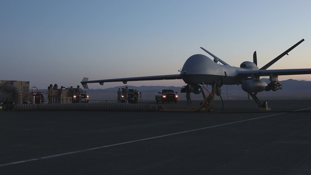 DVIDS - Video - Airmen conduct an Air Force Proof-of-concept in Air ...