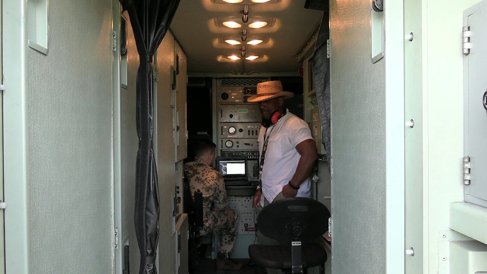 DVIDS - Video - 30th ADA Patriot training systems footage