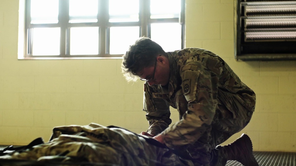 DVIDS - Video - DSTB Medical Competition