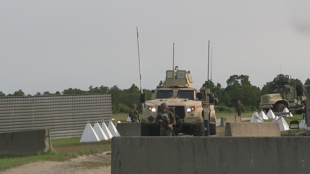 DVIDS - Video - Combat Logistics Battalion 24 conducts Evacuation ...