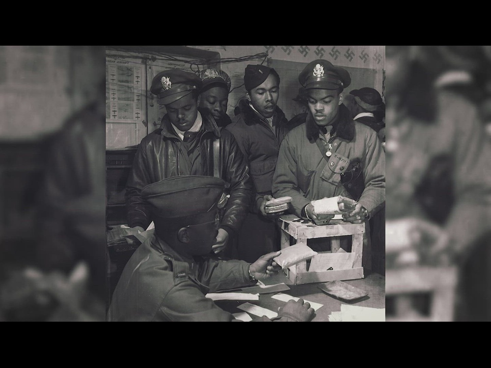 DVIDS - Video - Tuskegee Airmen in Ramitelli