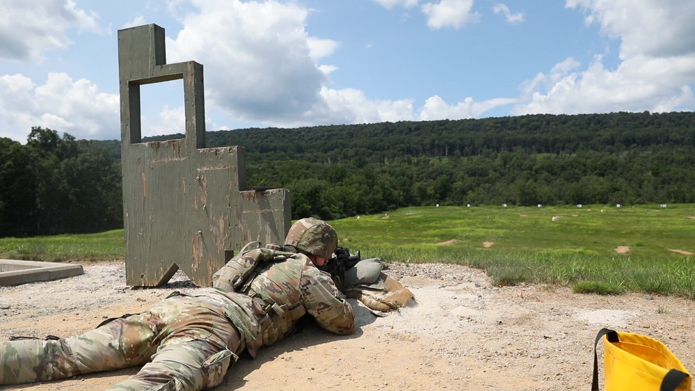 DVIDS - Video - M4 weapons qualification