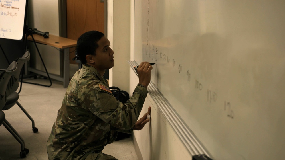DVIDS - Video - Future Soldier Preparatory Course - Classroom 6