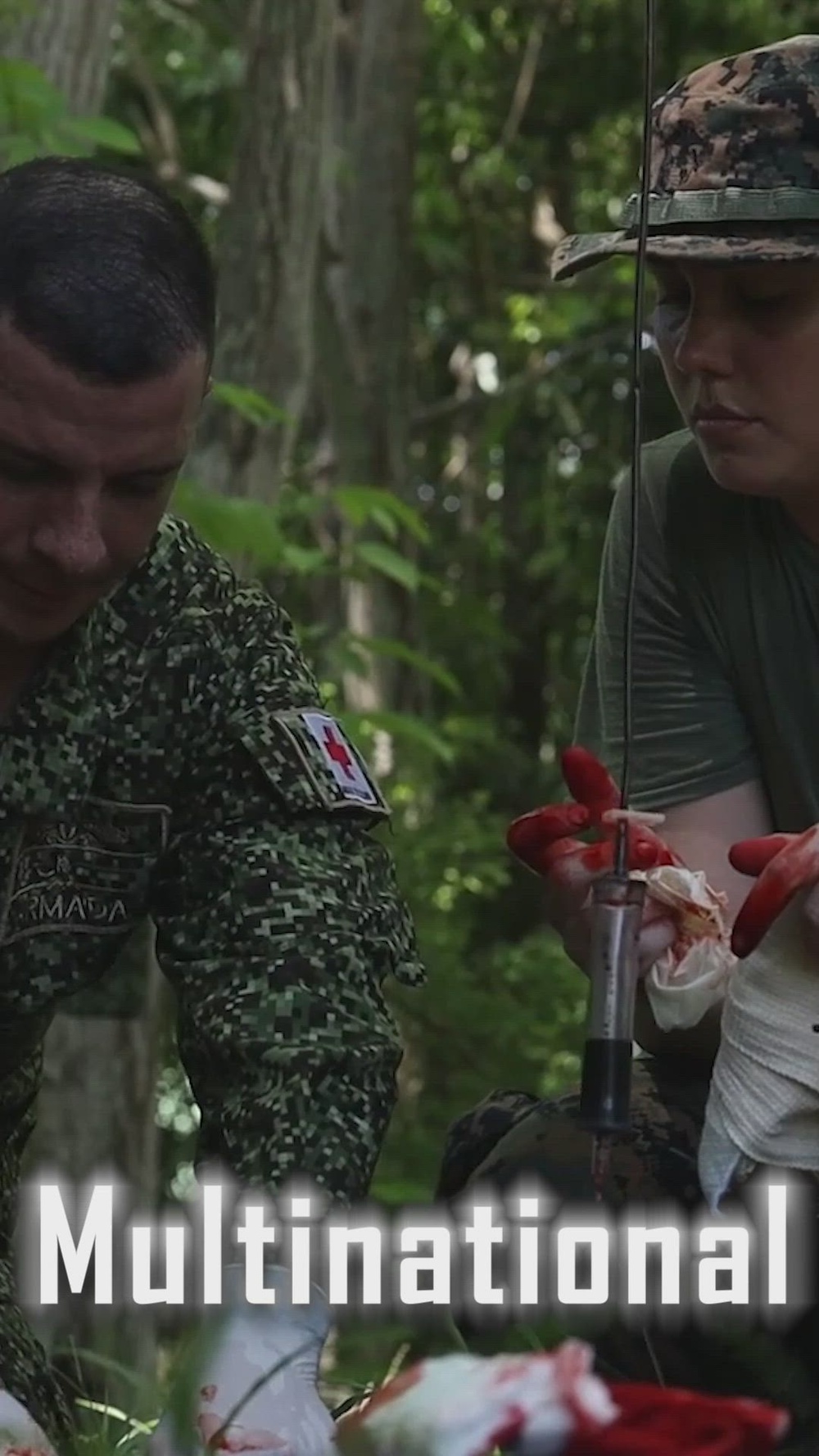 DVIDS - Video - UNITAS 2023: Medical Care (Vertical Reel)