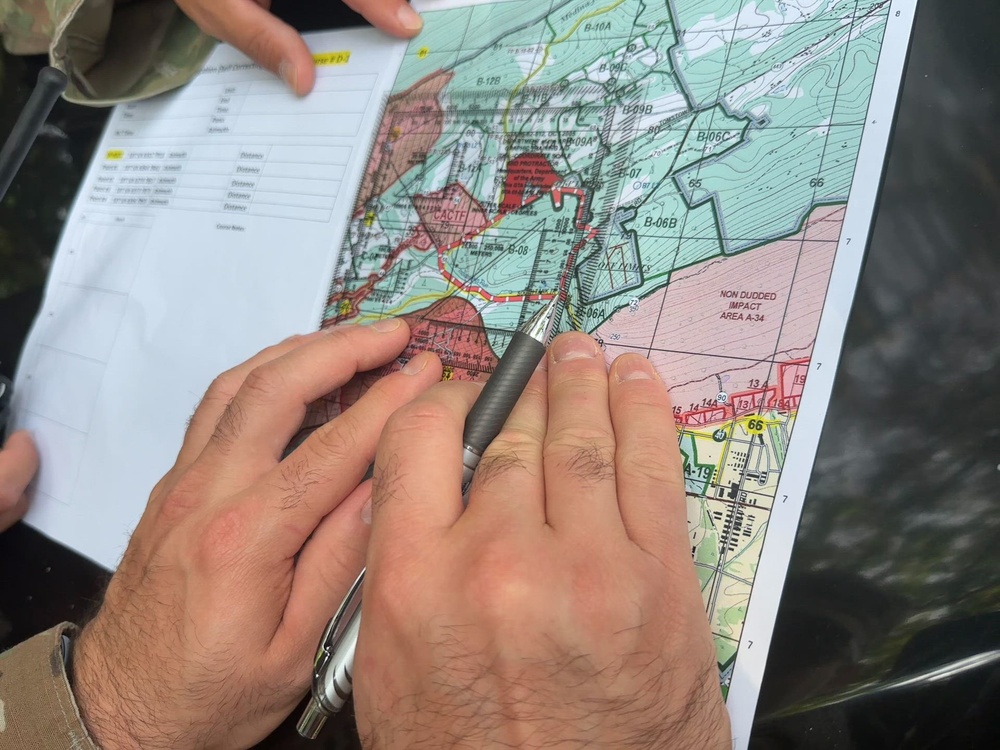 DVIDS - Video - 109th Mobile Public Affairs Detachment conducts land ...