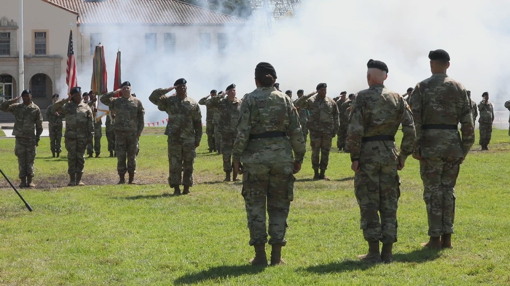 DVIDS - Video - 63rd Readiness Division Change of Command B-Roll Package