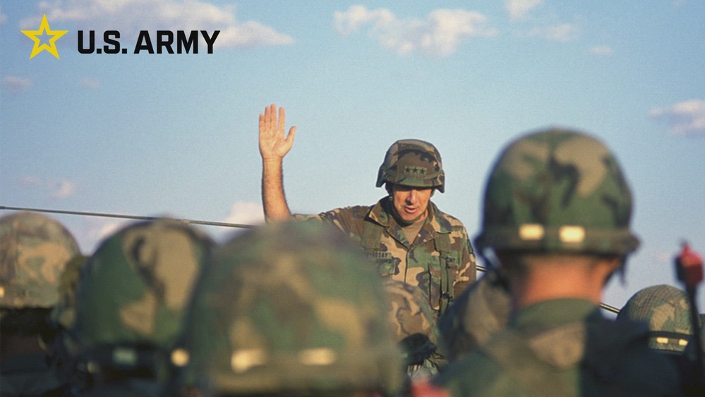 DVIDS - Video - Gen. Lindsay Tribute