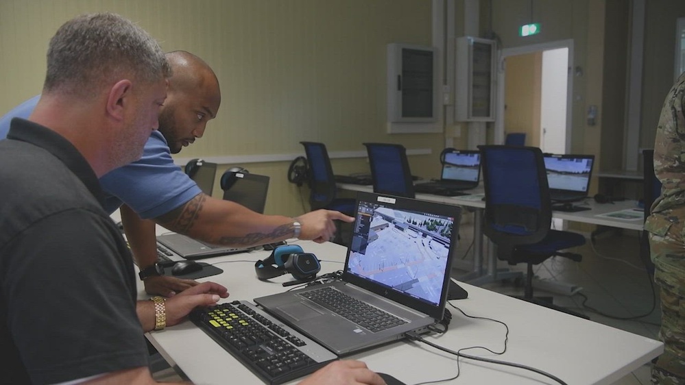 DVIDS - Video - Clean Copy Mission Training Complex-Vicenza