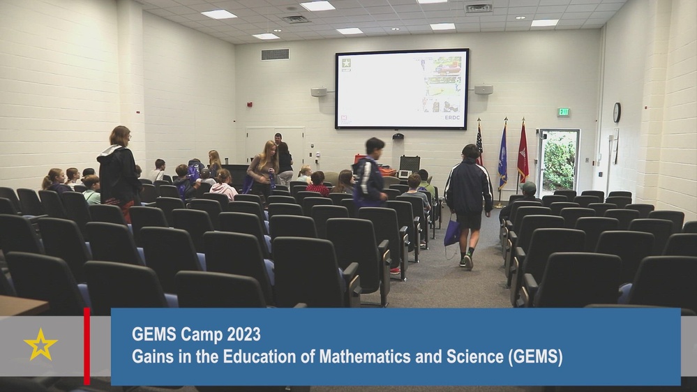 DVIDS - Video - GEMS Camp
