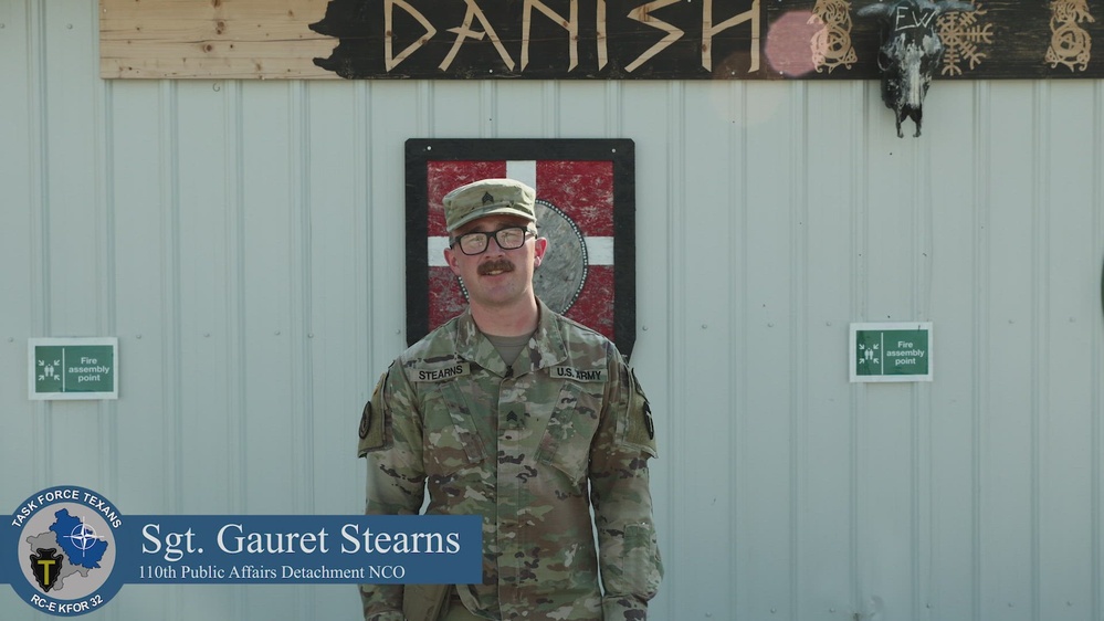 DVIDS - Video - DANCON Ruck March in Kosovo - Tips and Tricks