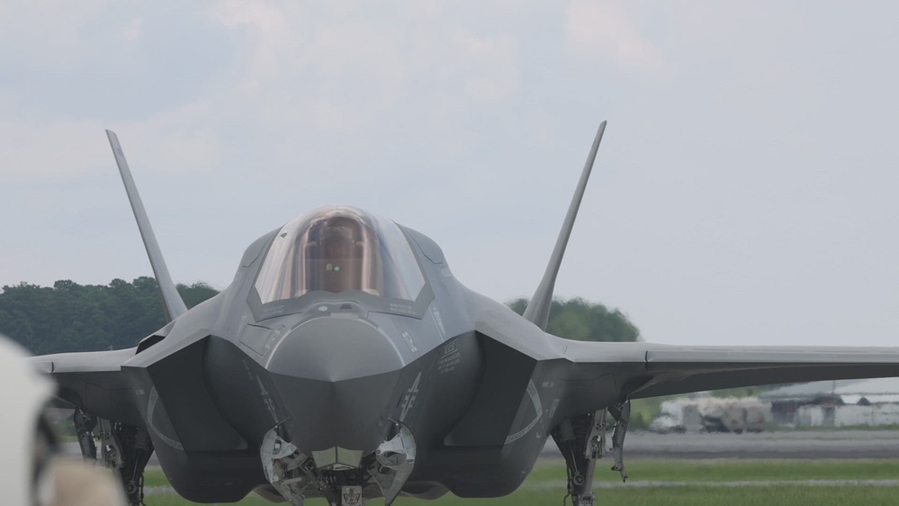 DVIDS - Video - U.S. Marines with VMFA-542 conduct air operations with ...