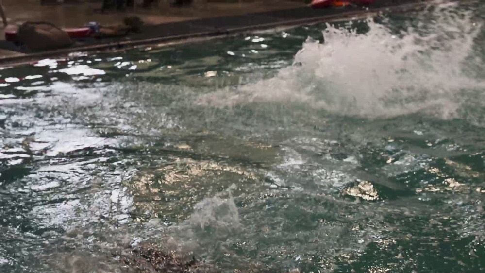 DVIDS - Video - Combat Water Survival