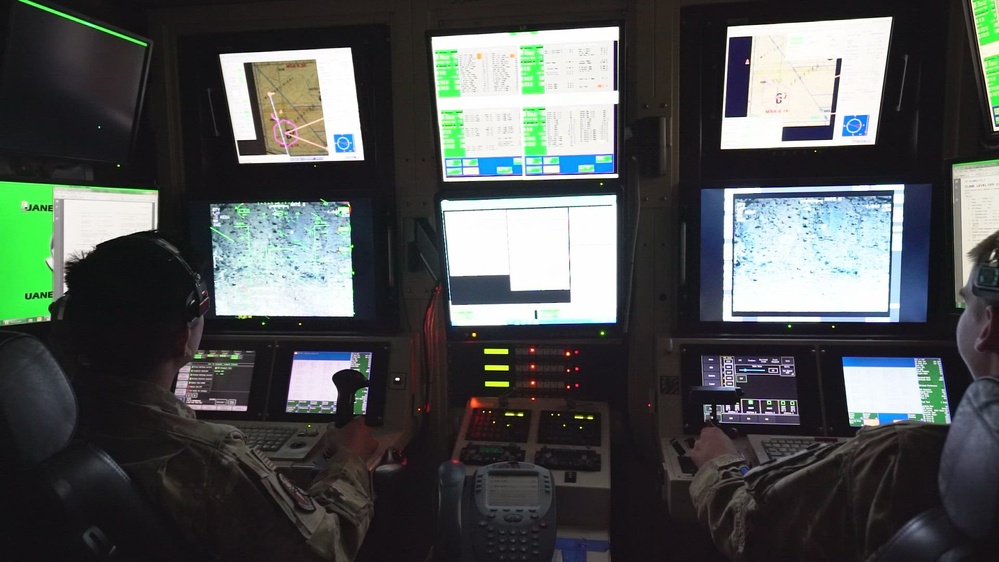 DVIDS - Video - 489th Attack Squadron GCS B-Roll