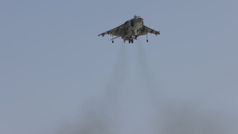 DVIDS - Video - Marine Attack Squadron (VMA) 223 conducts field carrier ...