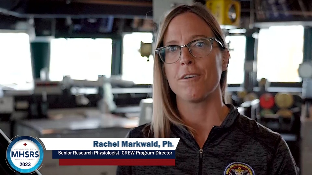 DVIDS - Video - MHSRS Award Winner: CREW Research Study
