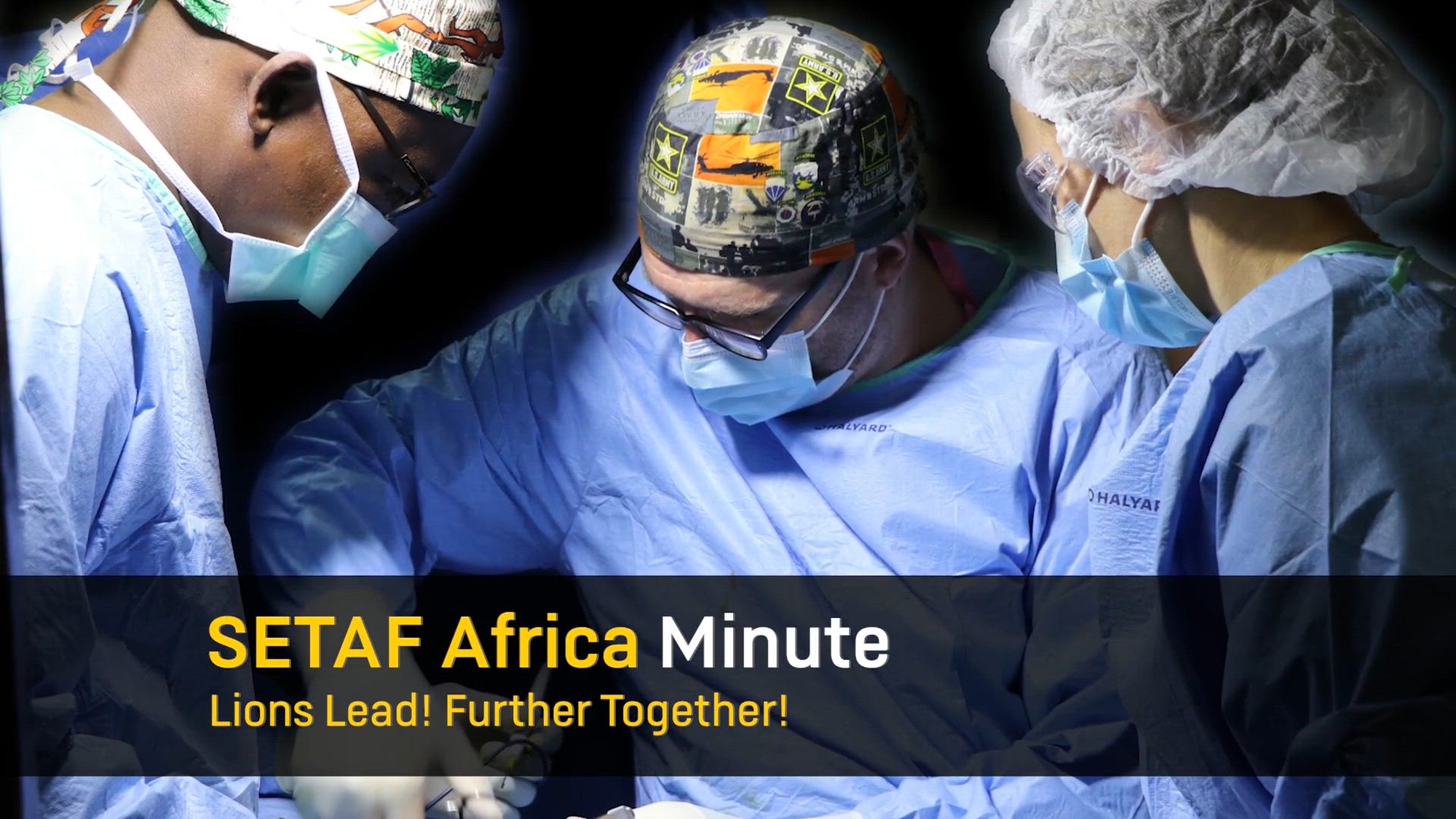 U.S. Army Europe and Africa's home page