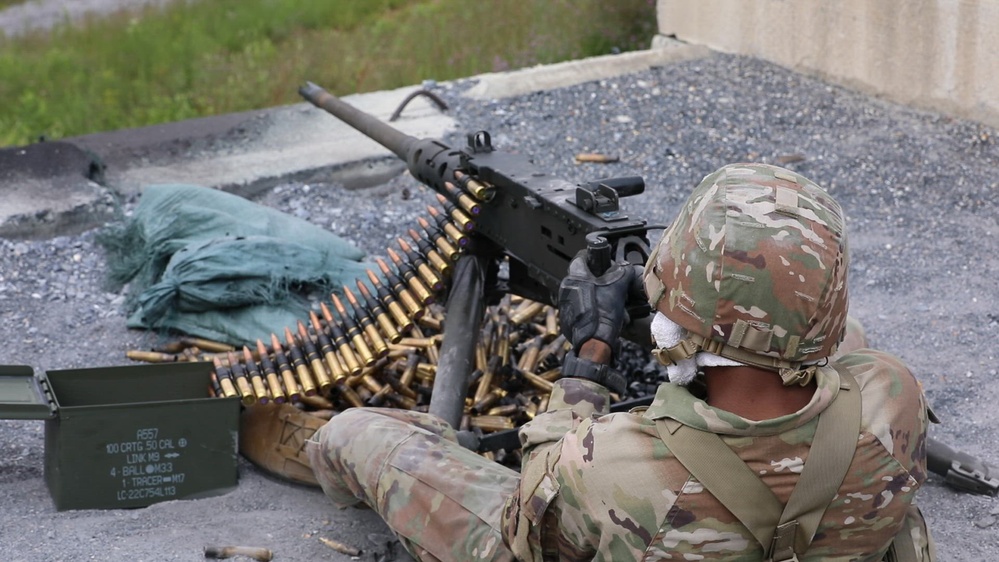 DVIDS - Video - 3622nd Sustainment Maintenance Company weapon ...