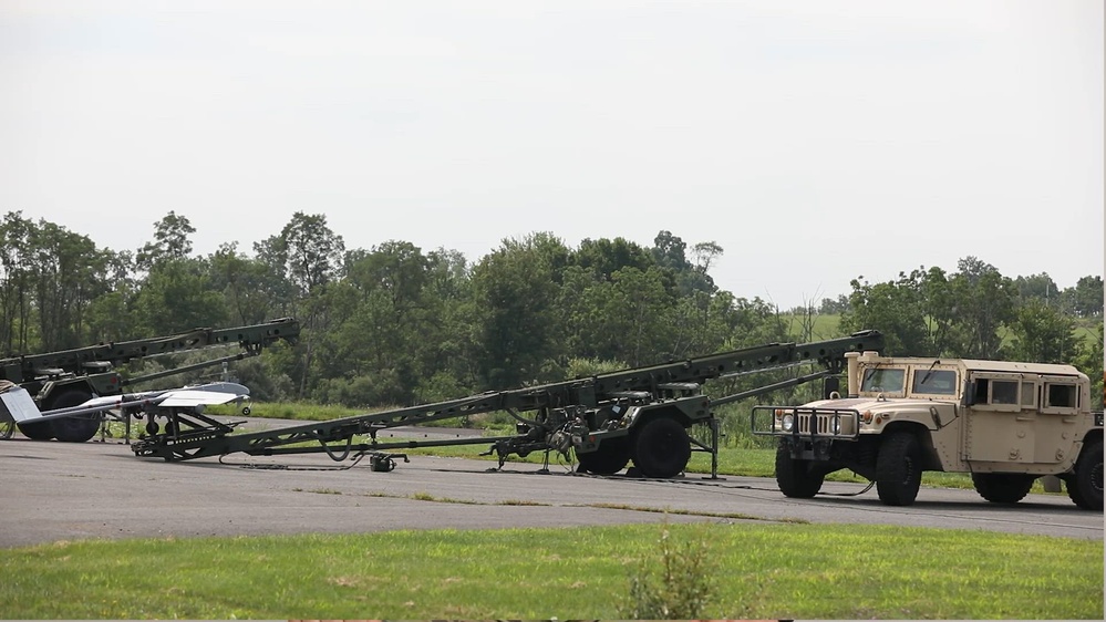 Dvids Video Unmanned Aircraft System Operations Facility