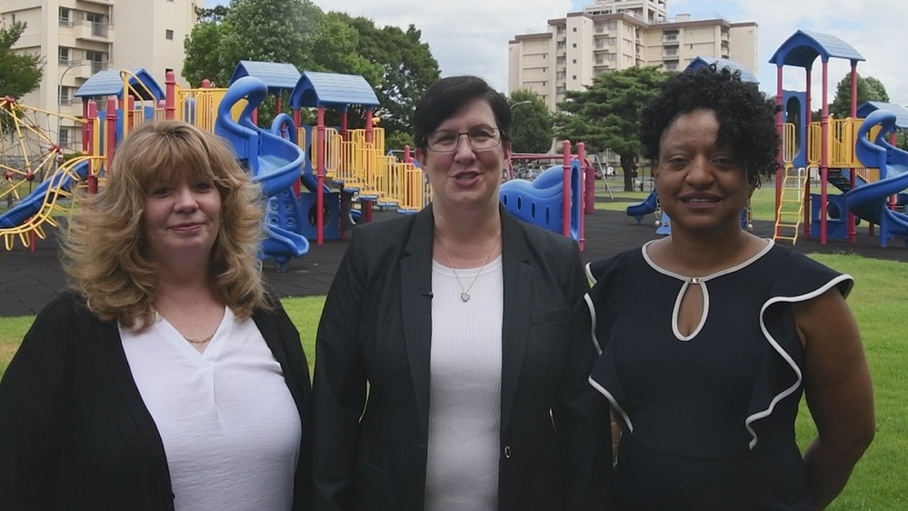 DVIDS - Video - The Pacific East DoDEA Team Welcomes Students Back to ...