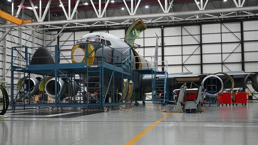 DVIDS - Video - 100th Maintenance Squadron ISO preparation