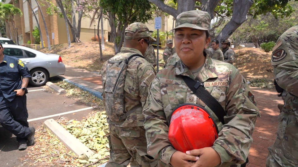 DVIDS - Video - Hawaii National Guardsmen deploy to Maui County to aid ... DVIDS - Video - Hawaii National Guardsmen deploy to Maui County to aid ...