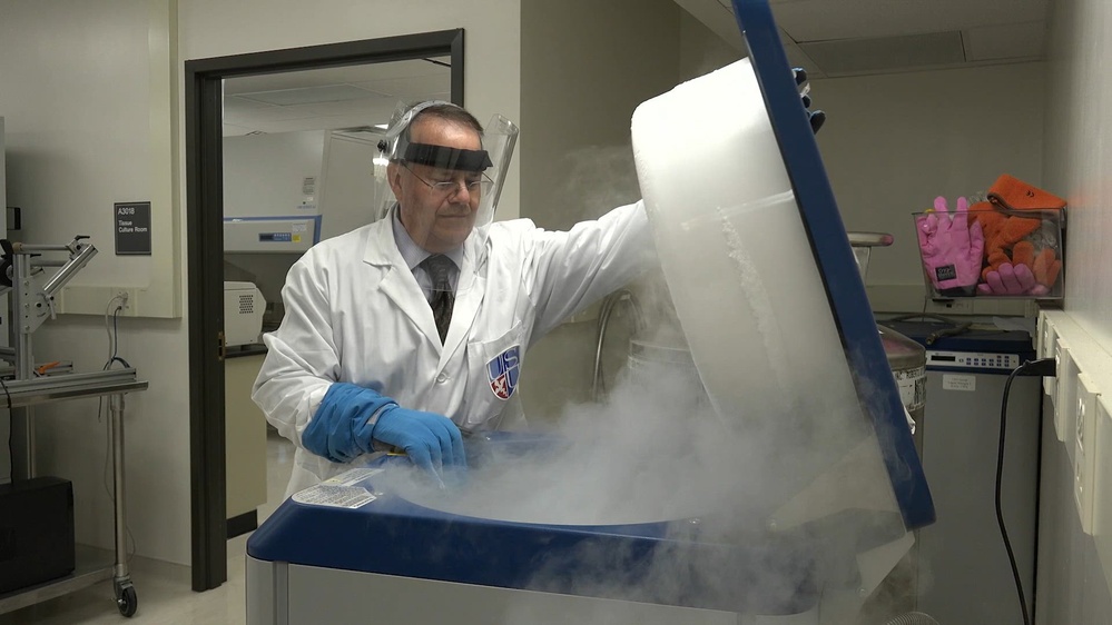 DVIDS - Video - MHSRS Award Winner: Dr. Thomas Davis