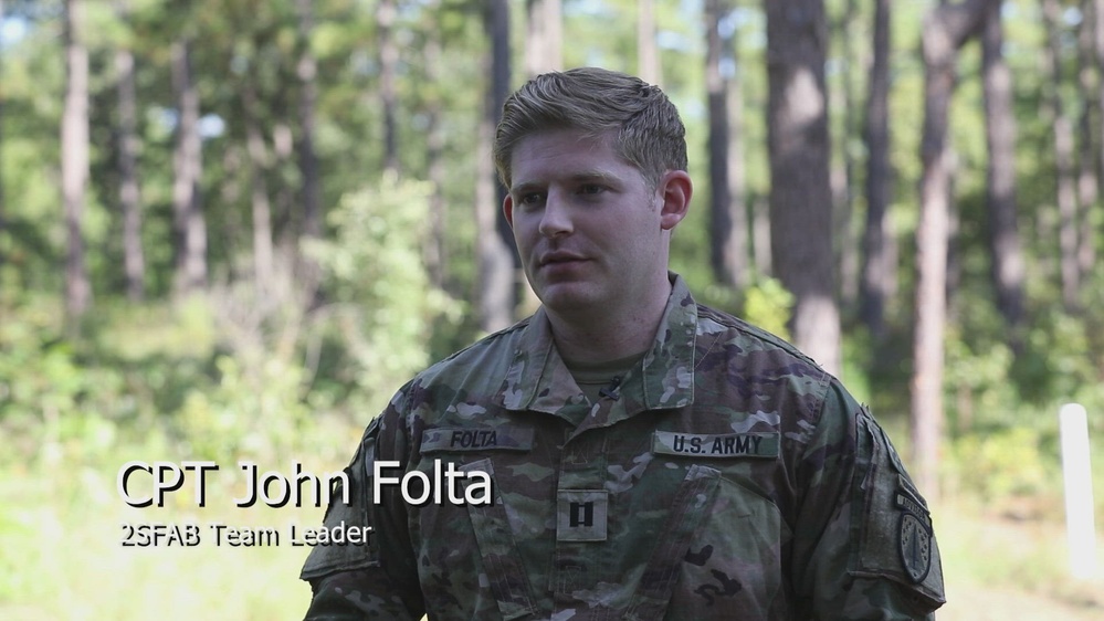 DVIDS - Video - Medic! 2SFAB Runs Medical Lanes