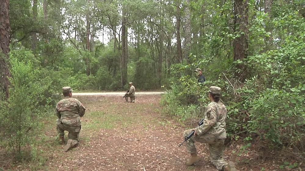 DVIDS - Video - 50th Regional Support Group HHC Annual Training 2023