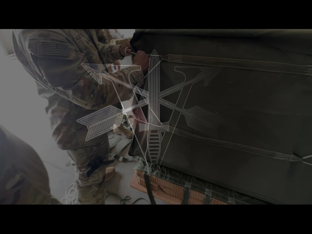 DVIDS - Video - Legion Parachute Riggers support Lethal Eagle