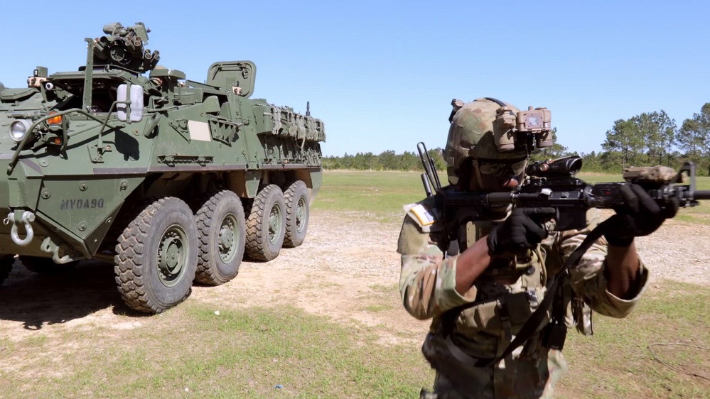 DVIDS - Video - Army Expeditionary Warrior Experiments (AEWE) 2023
