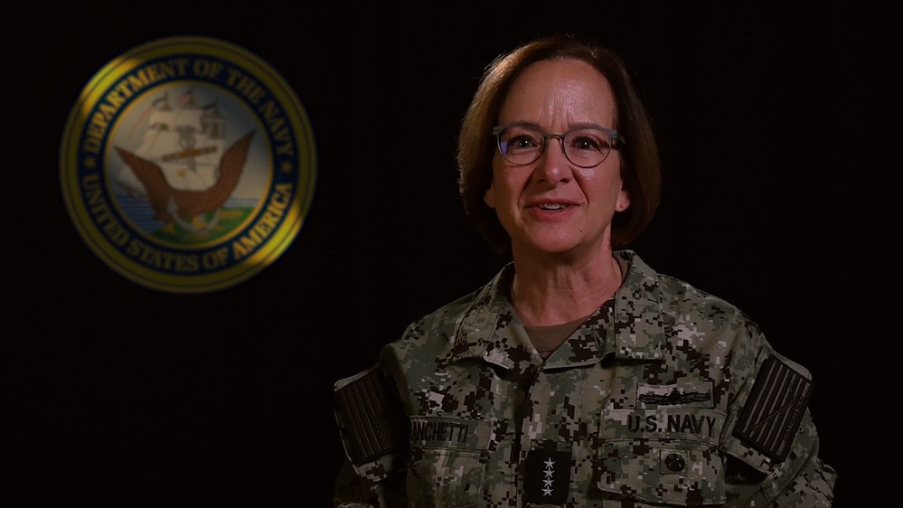 DVIDS - Video - VCNO Delivers a Message to the Fleet