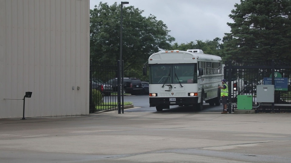 DVIDS - Video - 138TH DEPLOYMENT SEND OFF