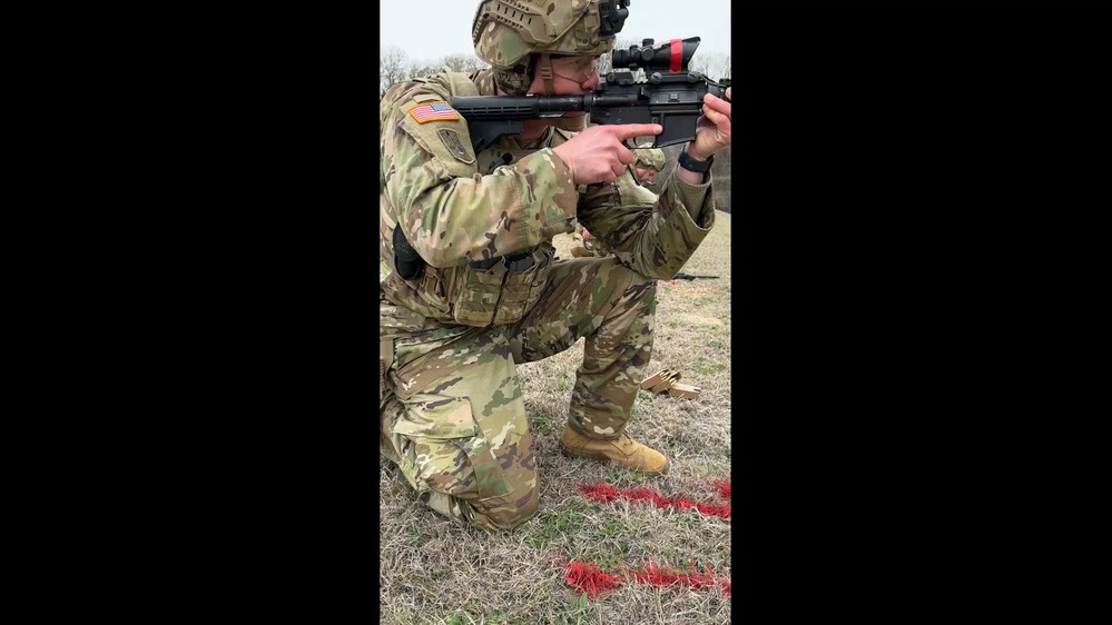 DVIDS - Video - Governor's 20 Rifle Marksmanship in Texas