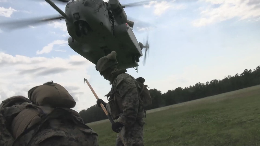 DVIDS - Video - CLB-24 Marine Corps Combat Readiness Evaluation