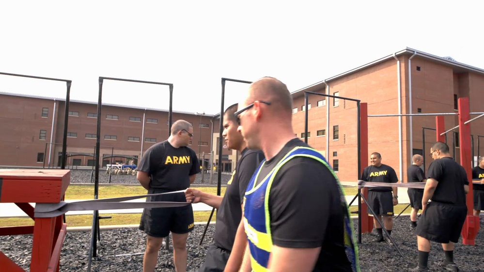 DVIDS - Video - Future Soldier Preparatory Course (FSPC) First Year ...