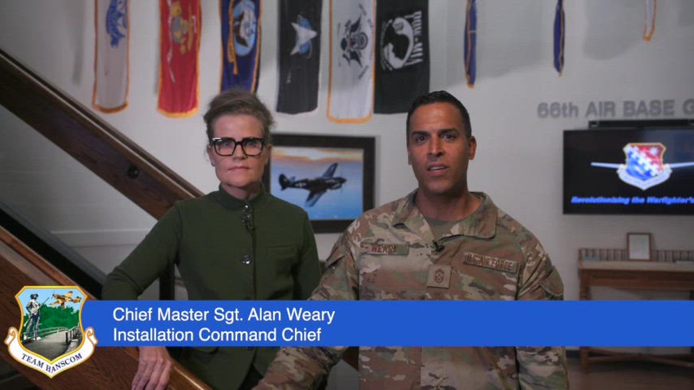 DVIDS - Video - Hanscom contracted housing inspections update