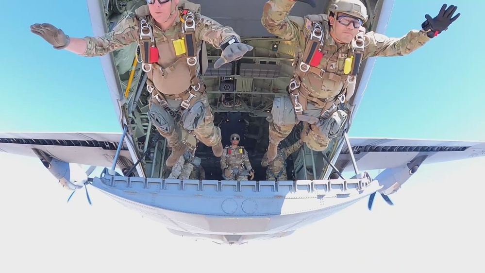 DVIDS - Video - 346th TADC Hooah Video